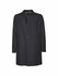 Пальто KIRED Button-up coat, размер 52, blue