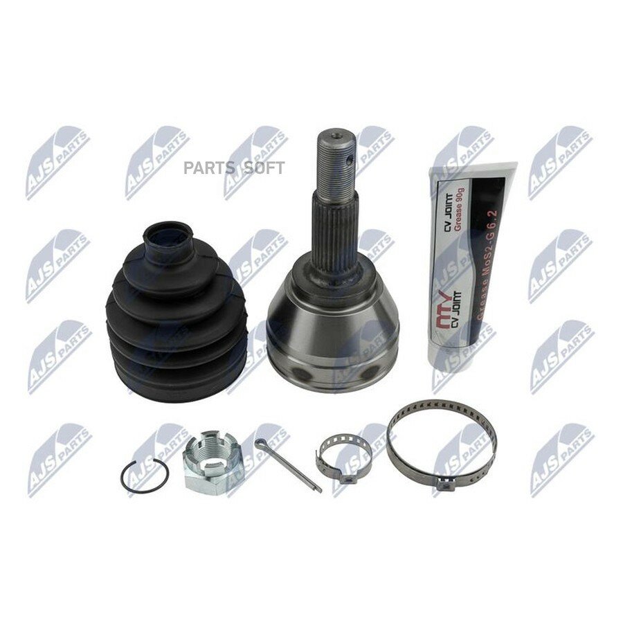 NISSAN JUKE 1.6DIG-T,1.5DCI 10- от официального дистрибьютора, NTY, артикул NPZNS097