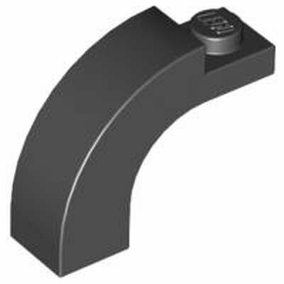 Деталь Lego 6005 Arch 1 x 3 x 2 Curved Top