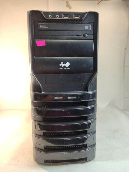 Системный блок 1150 i5 4670K 8gb DDR3 128Gb SSD 320Gb Sata H97 400W ATX ID_14081