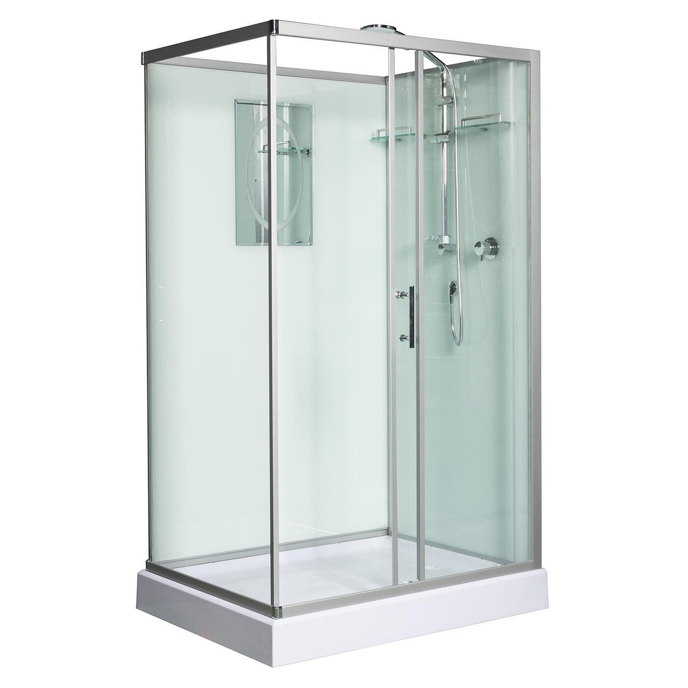 Душевая кабина WeltWasser WW500 Laine 1211 120х90