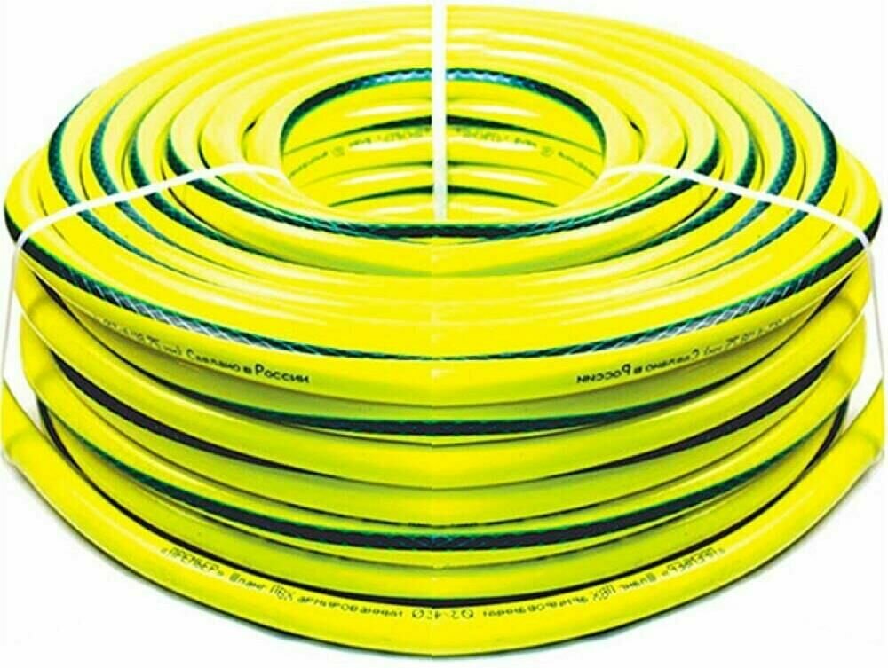 Шланг поливочный садовый ПВХ Премьер (арм) 1/2 25м