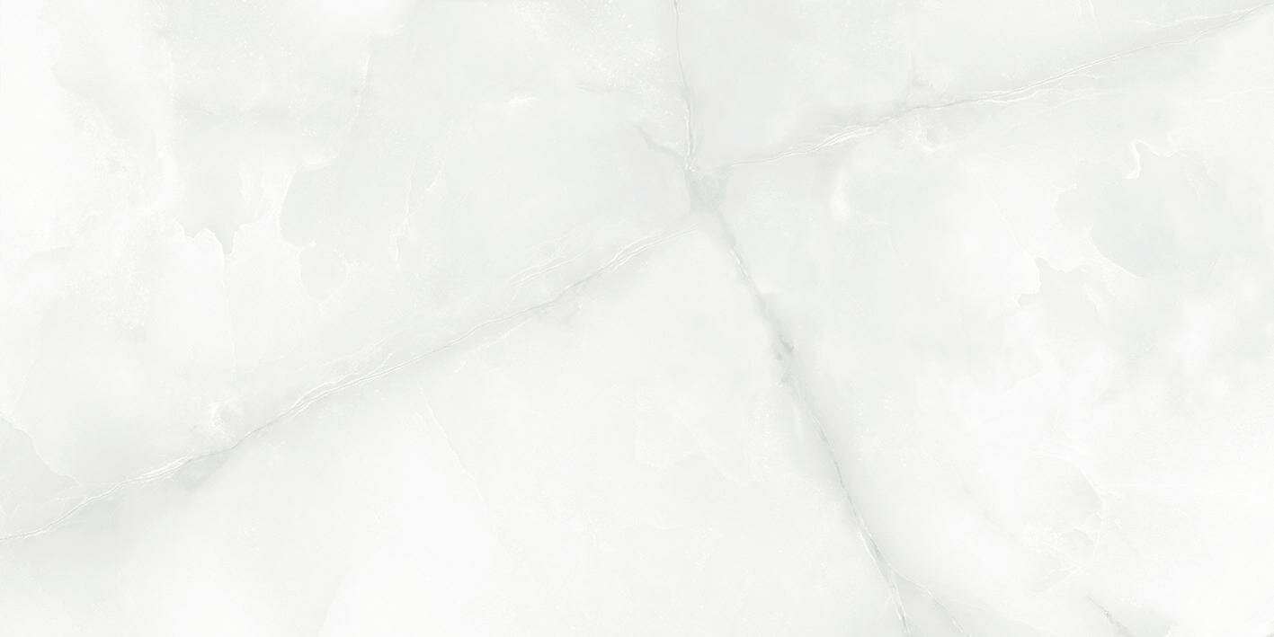 Керамическая плитка Laparet Элис бланко 48044R глянцевая обрезная 40х80 см