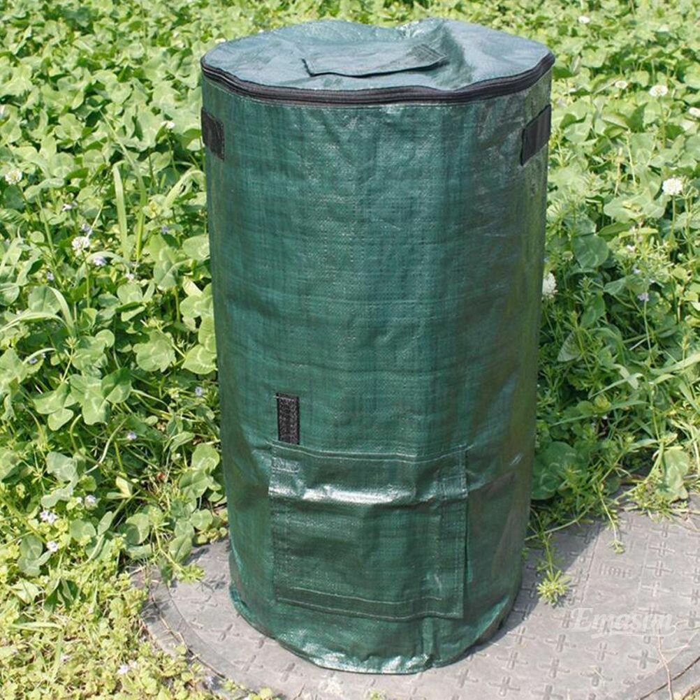 Компостный Мешок Для Сада компоста текстильный (D45*80cm)
