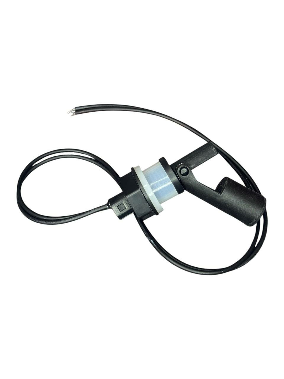Поплавковый выключатель PVC-3M IP68 1А 110В / длина кабеля 40 см / черный