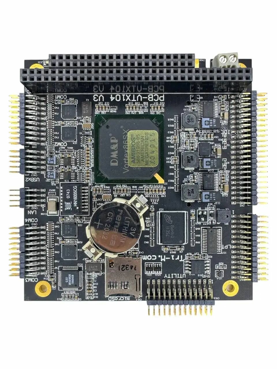 Плата PCB-VTX104 V3 TRI-M ENGINEERING — фото 1