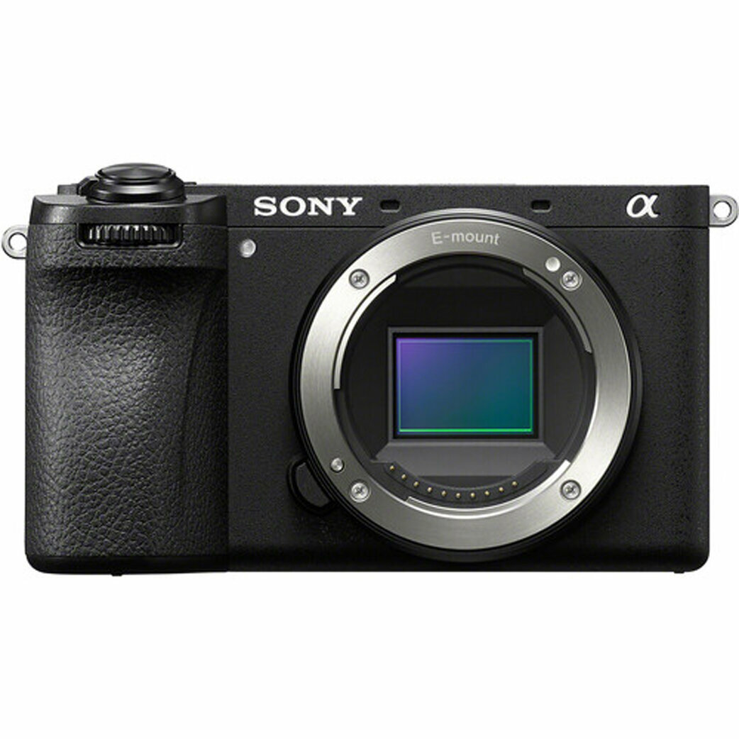 Фотоаппарат Sony Alpha A6700 Mirrorless Camera Black