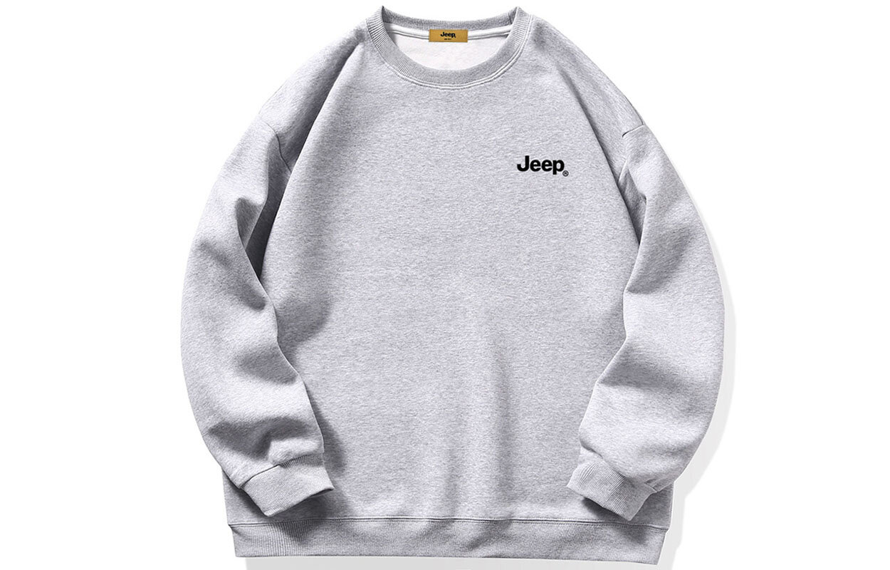 Толстовка Jeep, 95 шт.