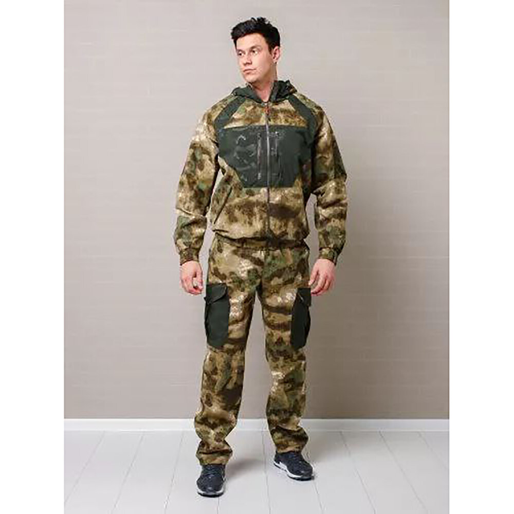 Костюм Пилот Твил Мох 48-50/182-188