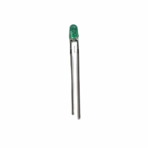 1 шт Стандартный светодиод HLMP-1521 HLMP1521зелёный