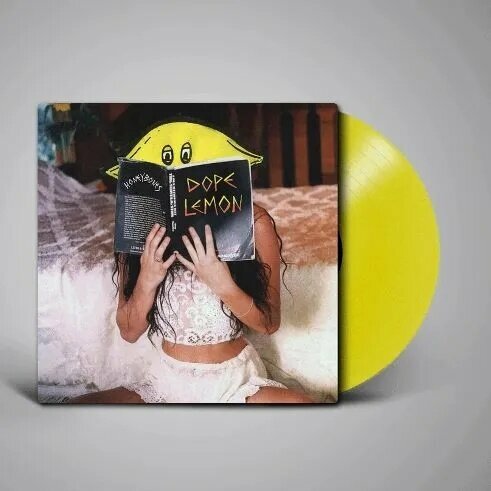 Виниловая пластинка Dope Lemon - Honey Bones