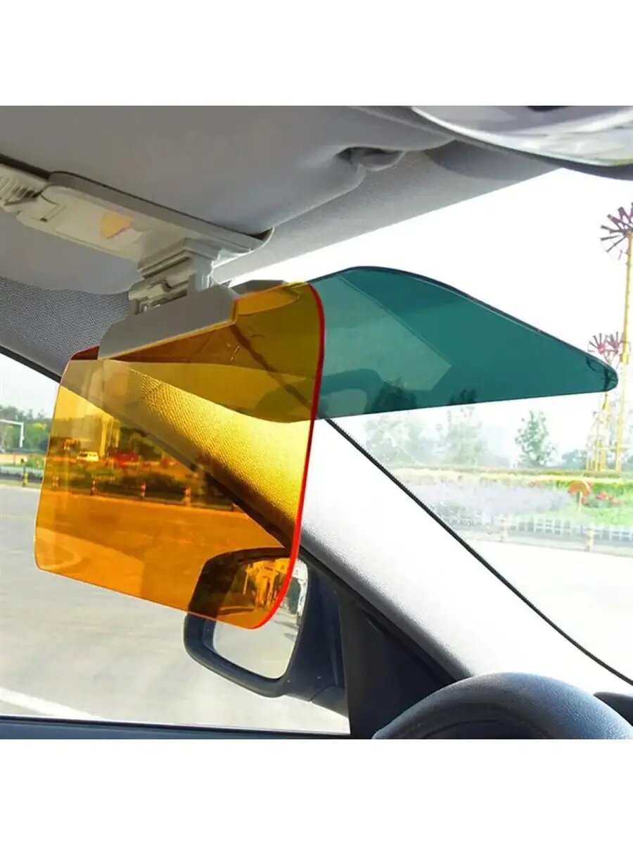Солнцезащитный козырек HD Visor — фото 1