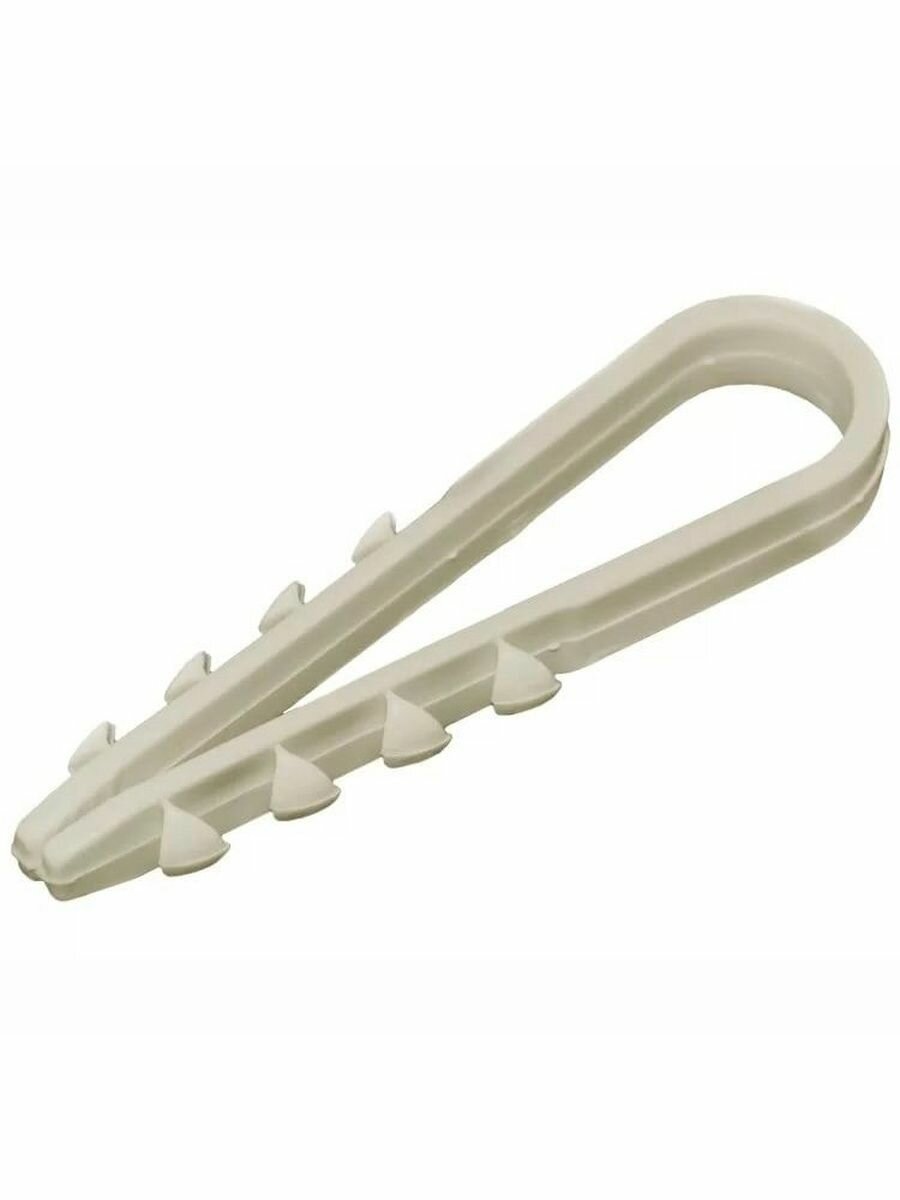 Дюбель скоба 05/10мм (уп.100шт.)