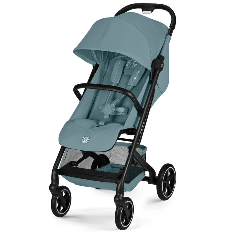 Прогулочная коляска Cybex Beezy stormy blue 2026 года!