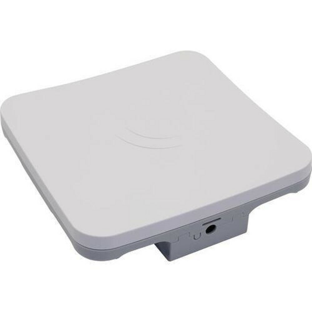 Mikrotik Сетевое оборудование RBSXTsqG-5acD Радиомост SXTsq 5 ac D 5 ГГц ac , 25 дБм, MIMO 2x2, 1x 1G Ethernet, RouterOS L3
