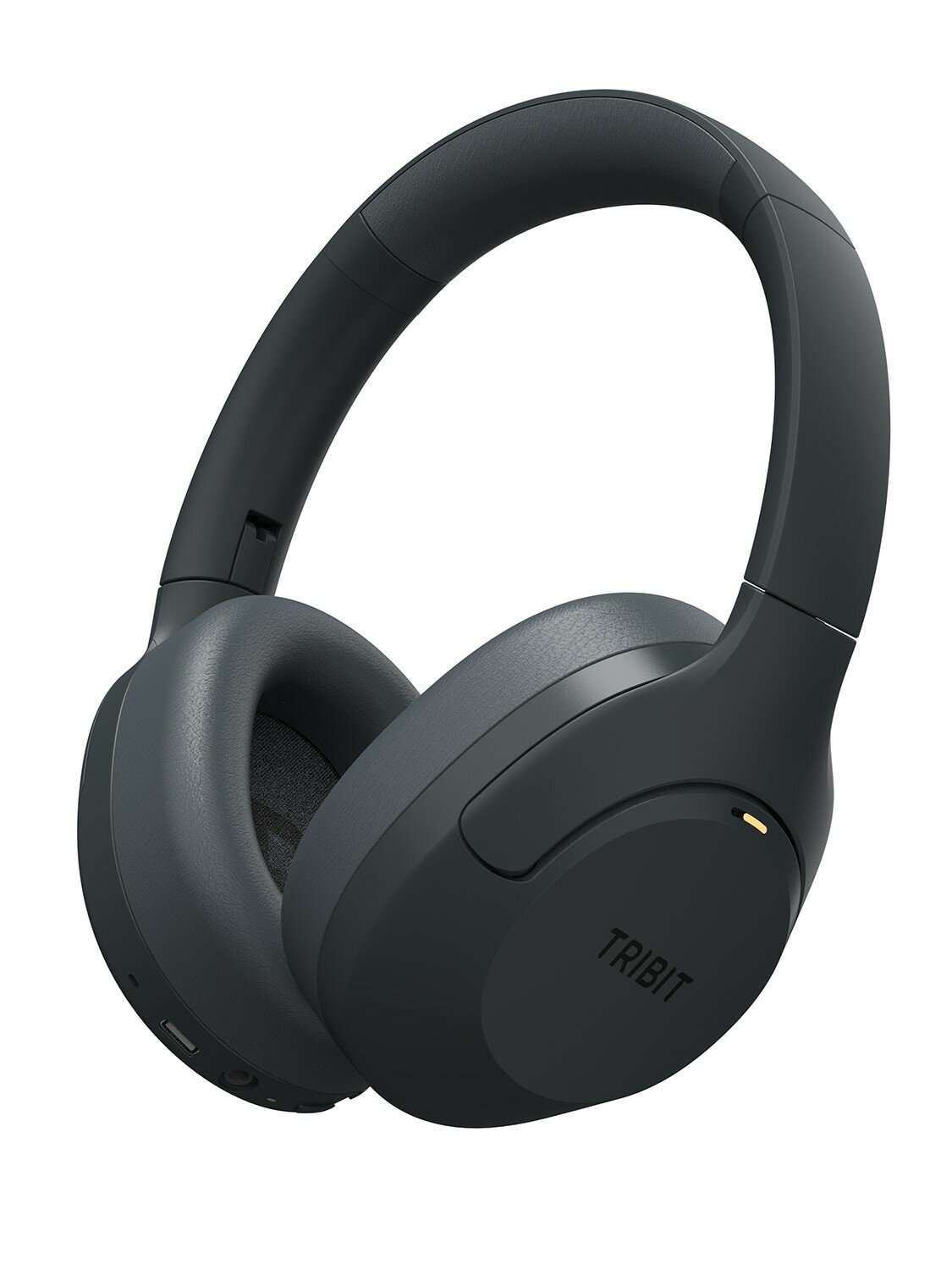 Беспроводные наушники Tribit QuietPlus 81 c шумоподавлением и игровым режимом