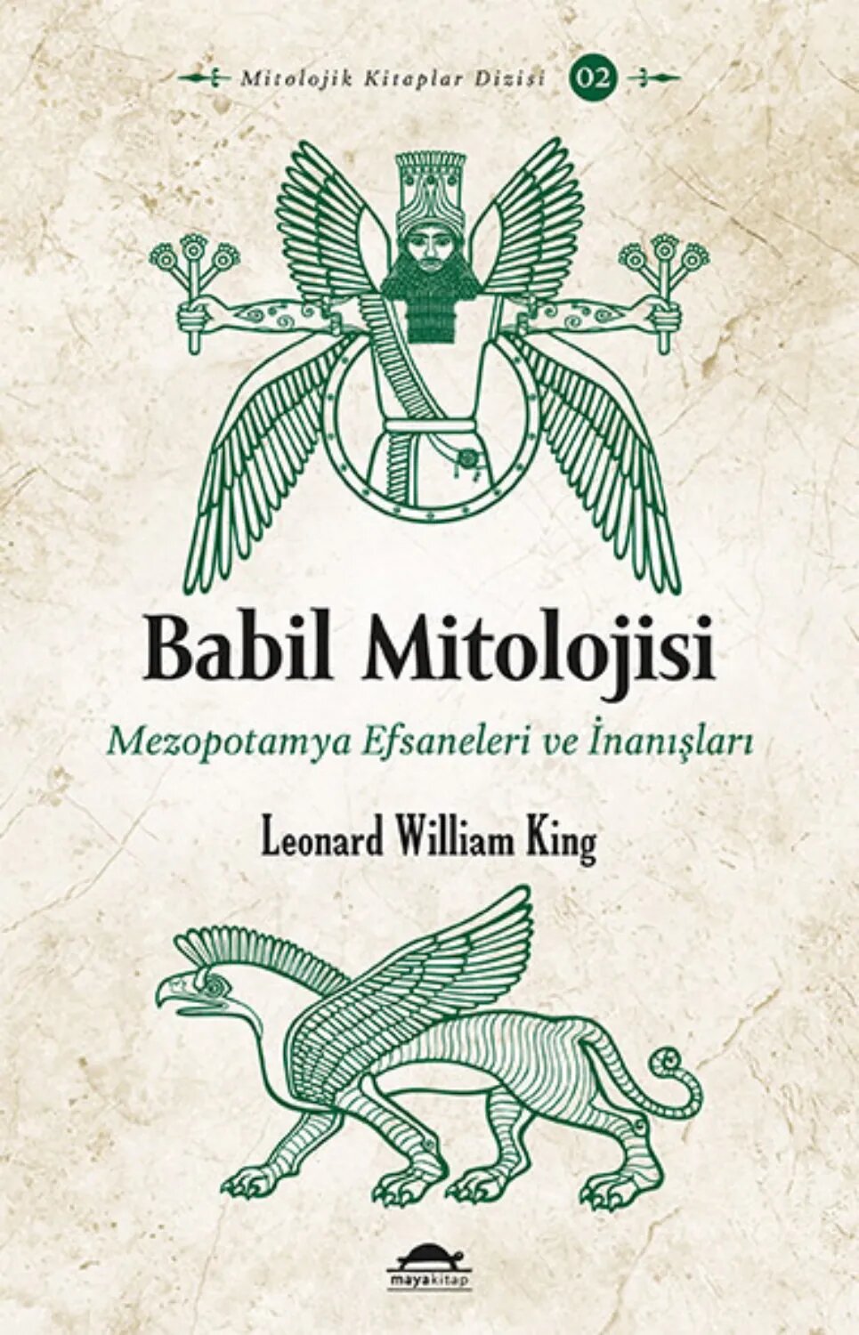 Babil Mitolojisi [Цифровая книга]