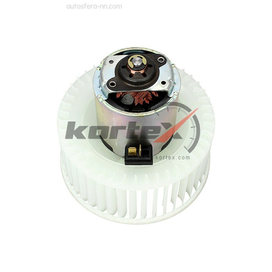 KORTEX KHF102 Мотор отопителя NISSAN ALMERA N16/PRIMERA P12