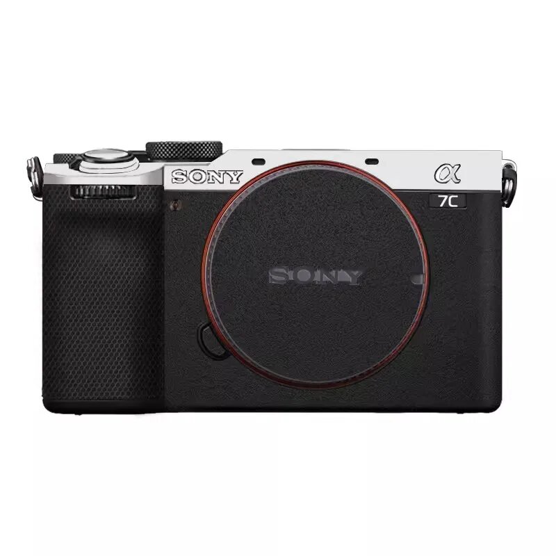 Защитная пленка Sony A7C II, Siler Frosted