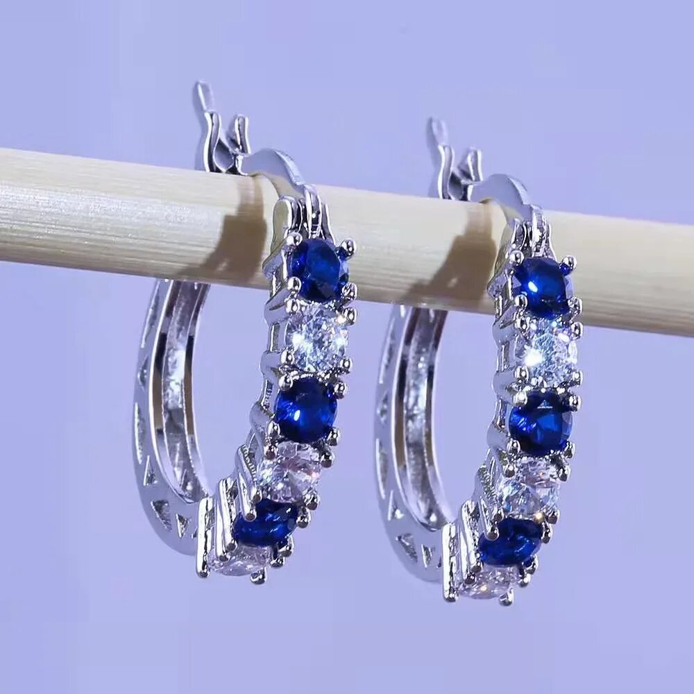 Серьги