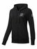 Худи Reebok CrossFit, размер M, , black/black