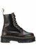 Ботинки Dr. Martens Jadon, размер 9 UK, красный