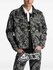Куртка Ice Cream Abstract-print denim jacket, размер 46