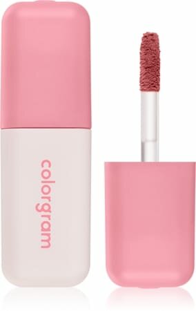 Colorgram Губная помада Nude Blur Tint, оттенок 06 Lucky Berry, 5 г