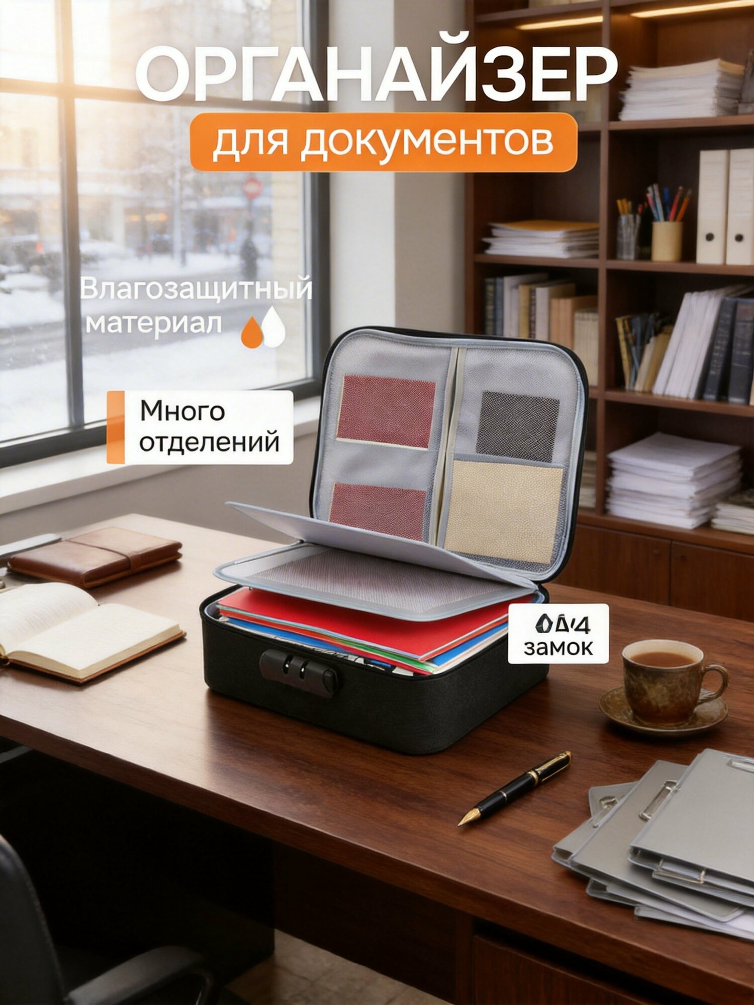Документница