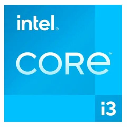 Процессор INTEL Core i3 14100F (CM8071505092207 SRMX2) OEM - LGA 1700, 4 х 3,5 ГГц, L2 - 5120 КБ, L3 - 12 МБ, DDR5 - 4800 МГц, TDP 110 Вт