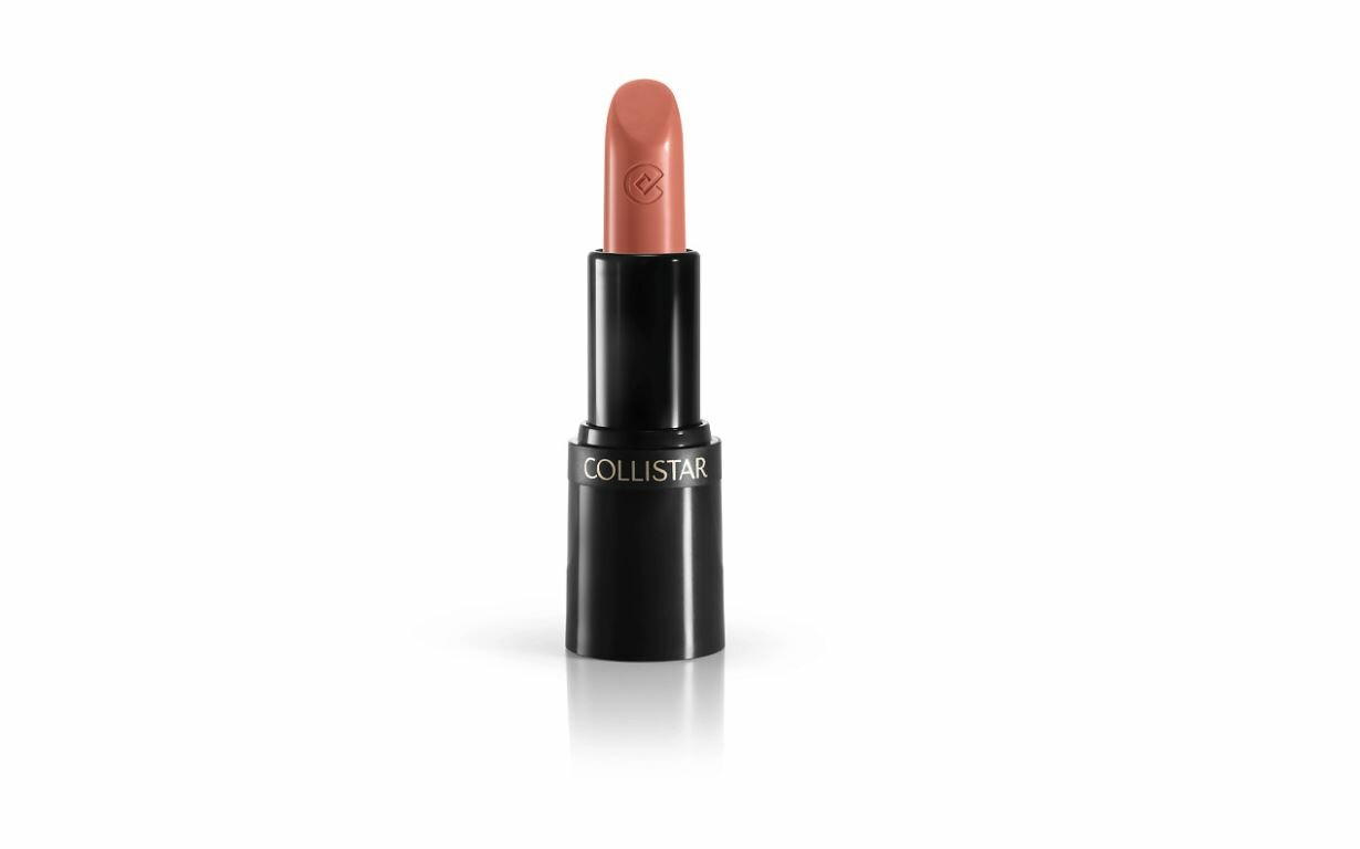 COLLISTAR Помада для губ Puro Lipstick, № 100 TERRA DI SIENA 3,5 мл
