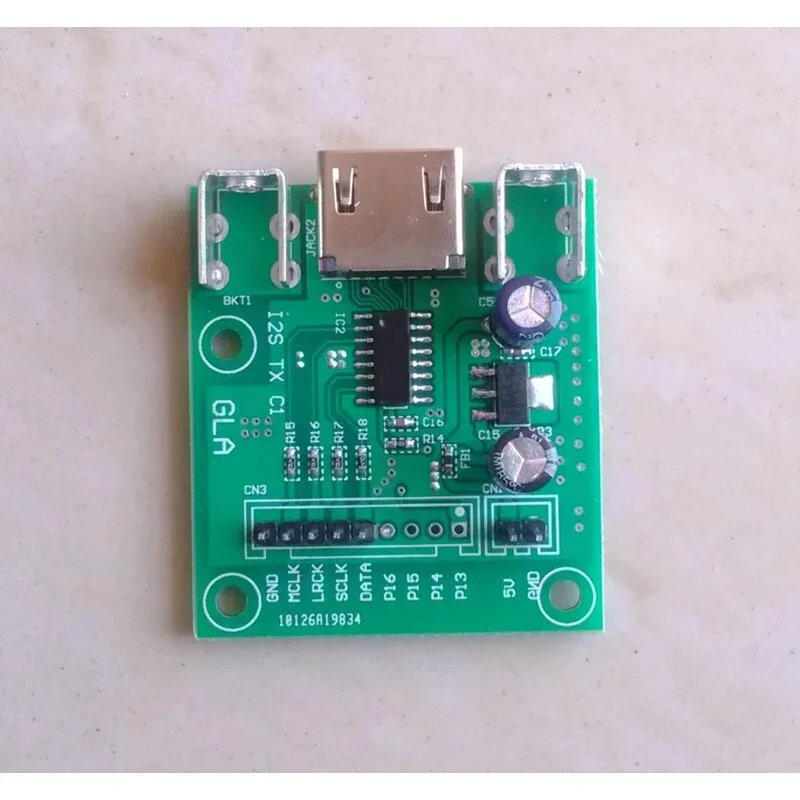 Плата передачи данных HDMI model2