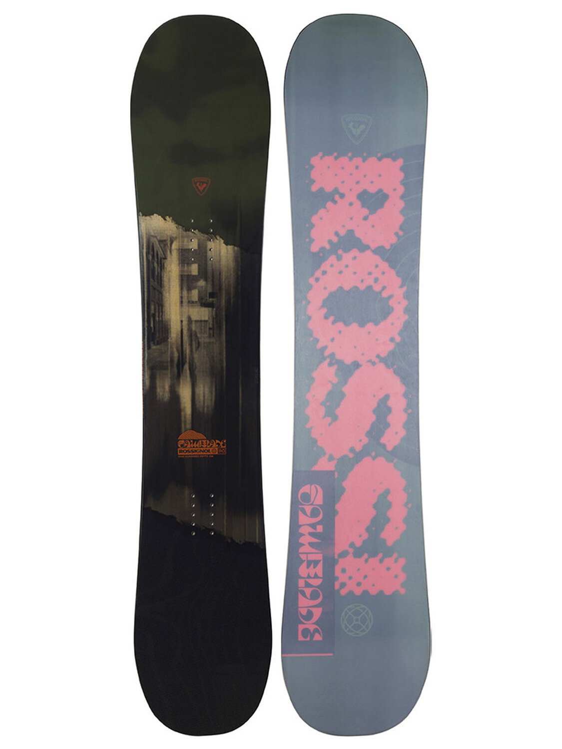 Сноуборд Rossignol Sawblade Wide 23/24 , для мужчин
