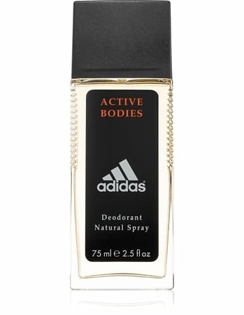 Дезодорант Adidas Active Bodies для мужчин, 75 мл