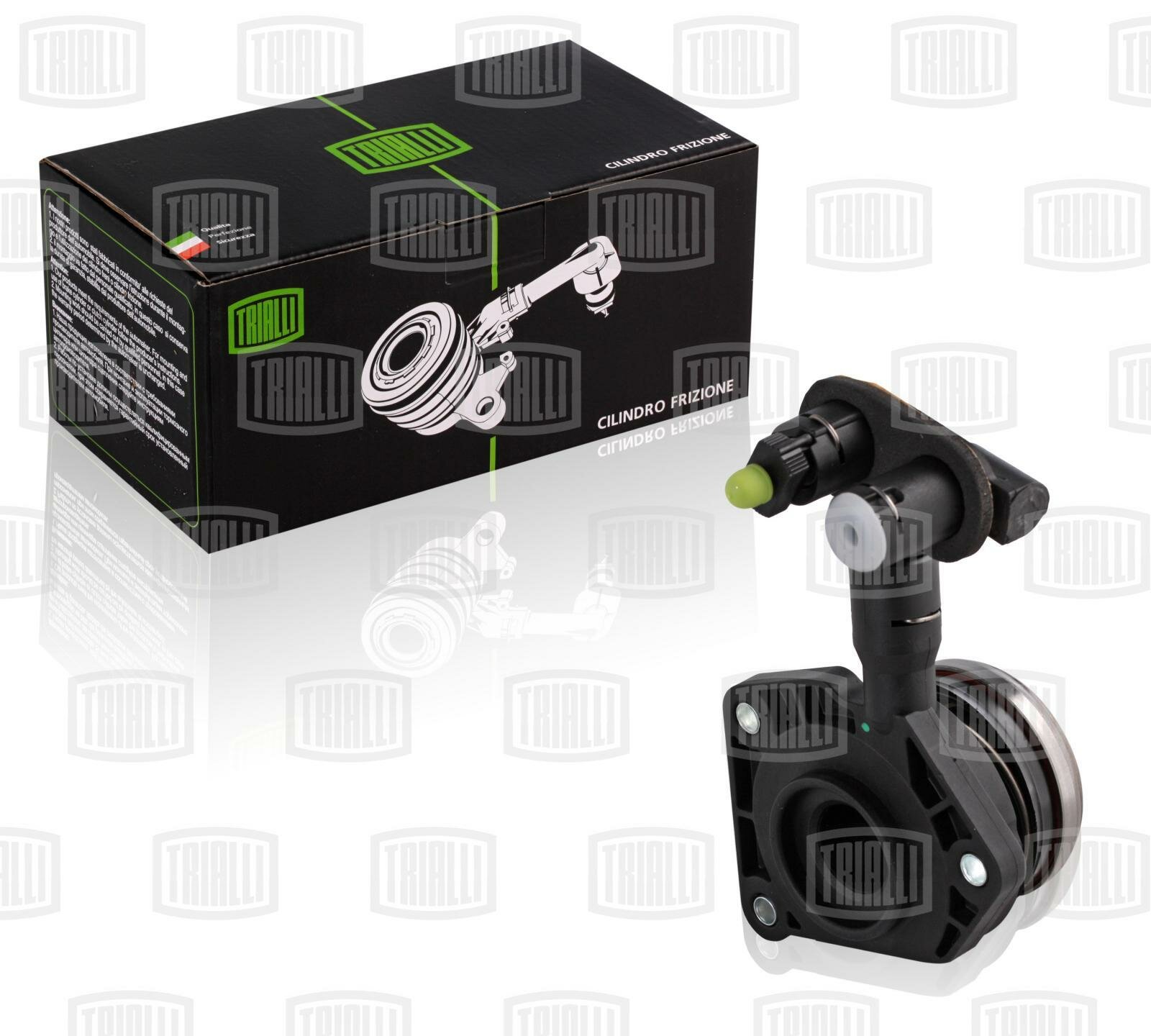 Подшипник выжимной FORD C Max (03 ) гидропривод (TRIALLI) CT 1002