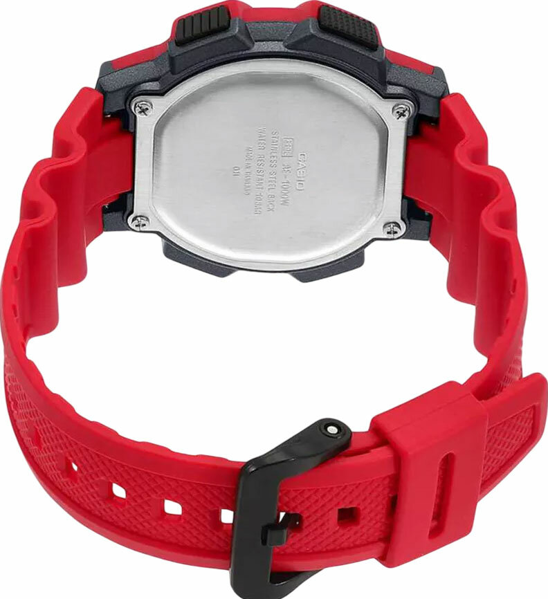 Наручные часы CASIO, серый — фото 1