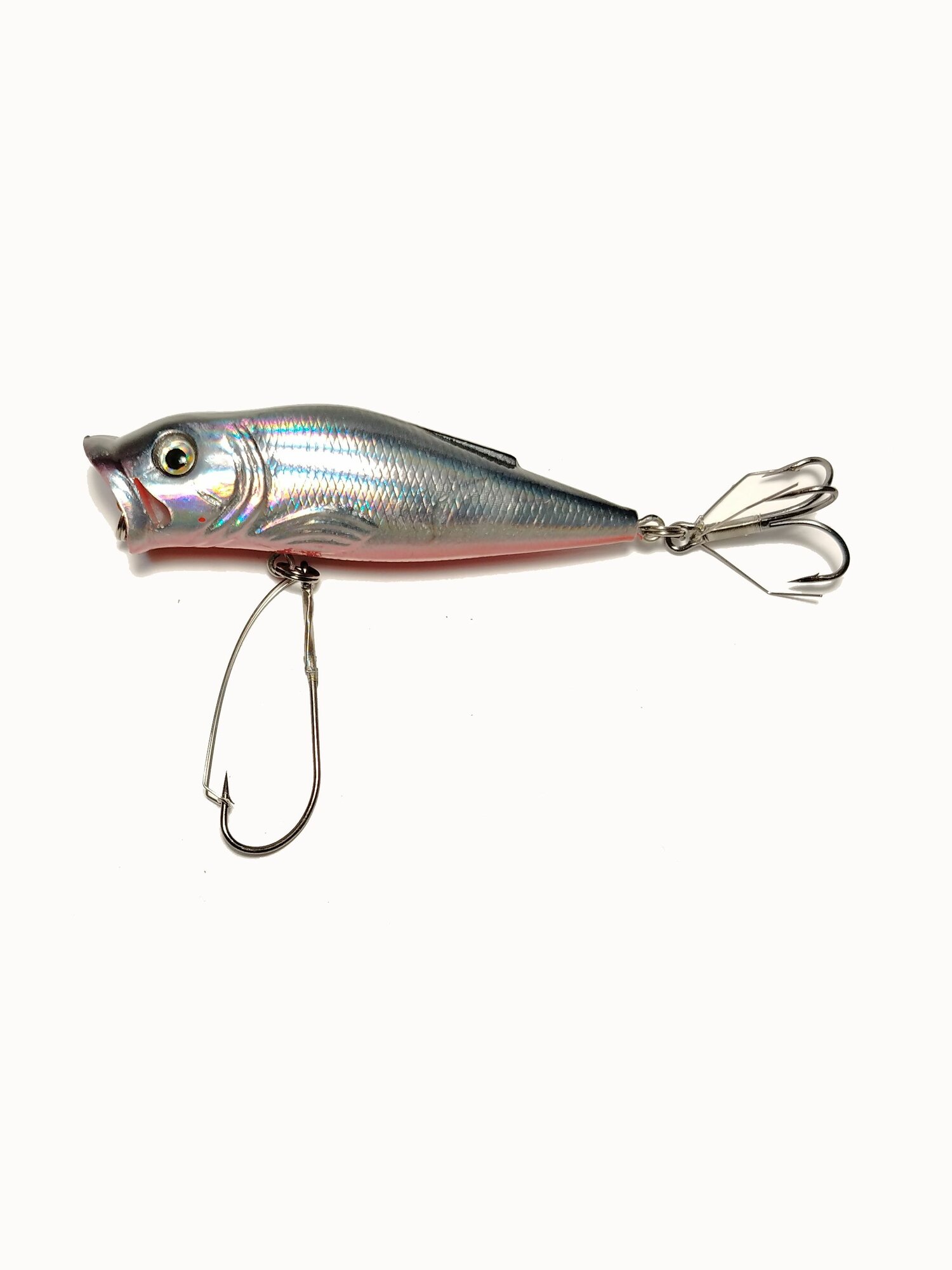 Поппер незацепляйка Playfishing Авангард 372 цвет 05