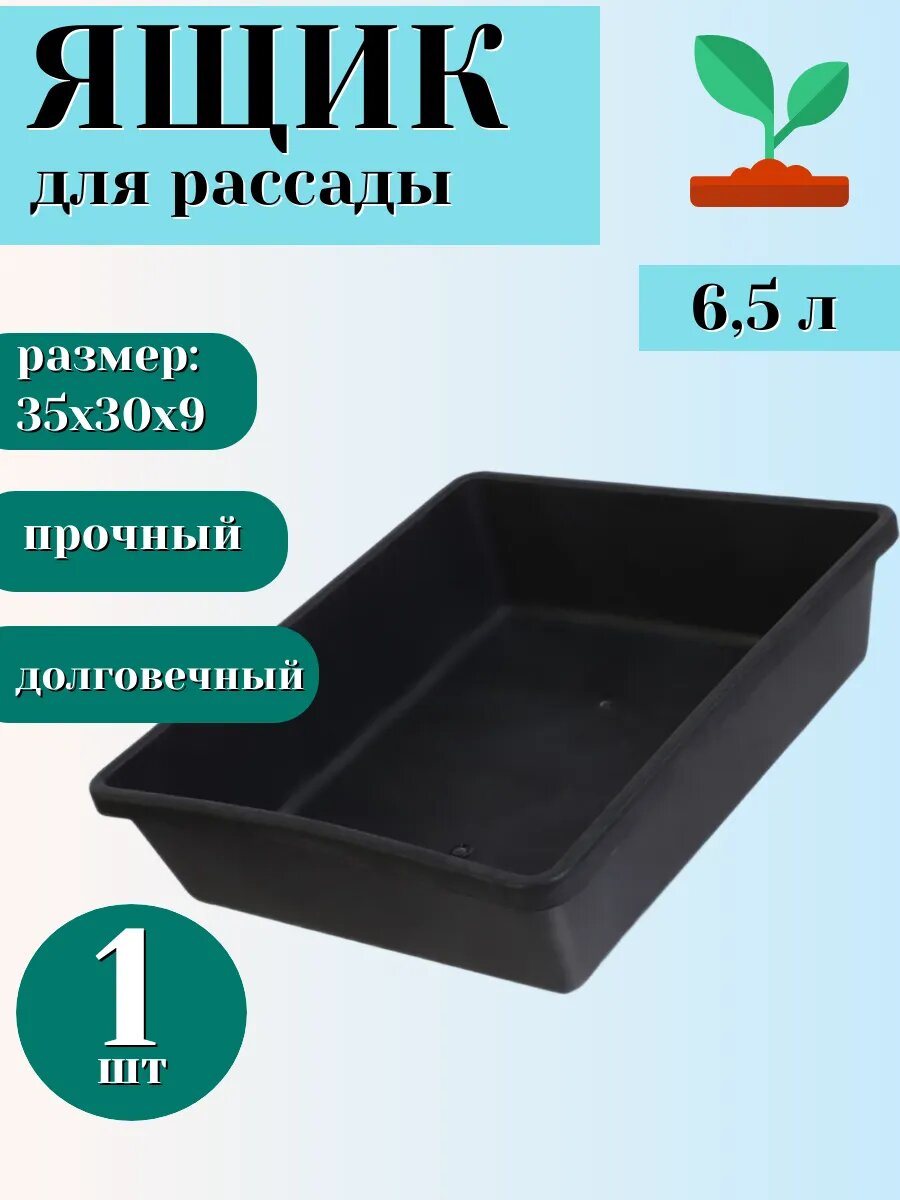 Ящик для рассады