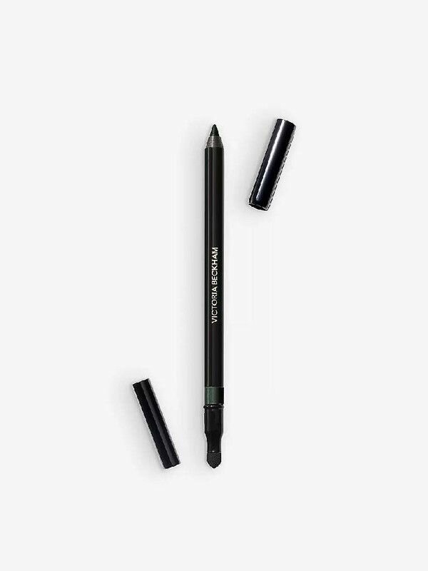 Victoria Beckham Beauty Сатиновый каял для глаз COPPER (оливковый / OLIVE / 80 / DIMETHICONE, SYNTHETIC WAX, SILICA, STEARYL DIMETHICONE, CAPRYLIC/CAPRIC TRIGLYCERIDE, MICA, TRIMETHYLSILOXY SILICATE/DIMETHICONOL CROSSPOLYMER, OCTADECENE, DIMETHICONE/VI.