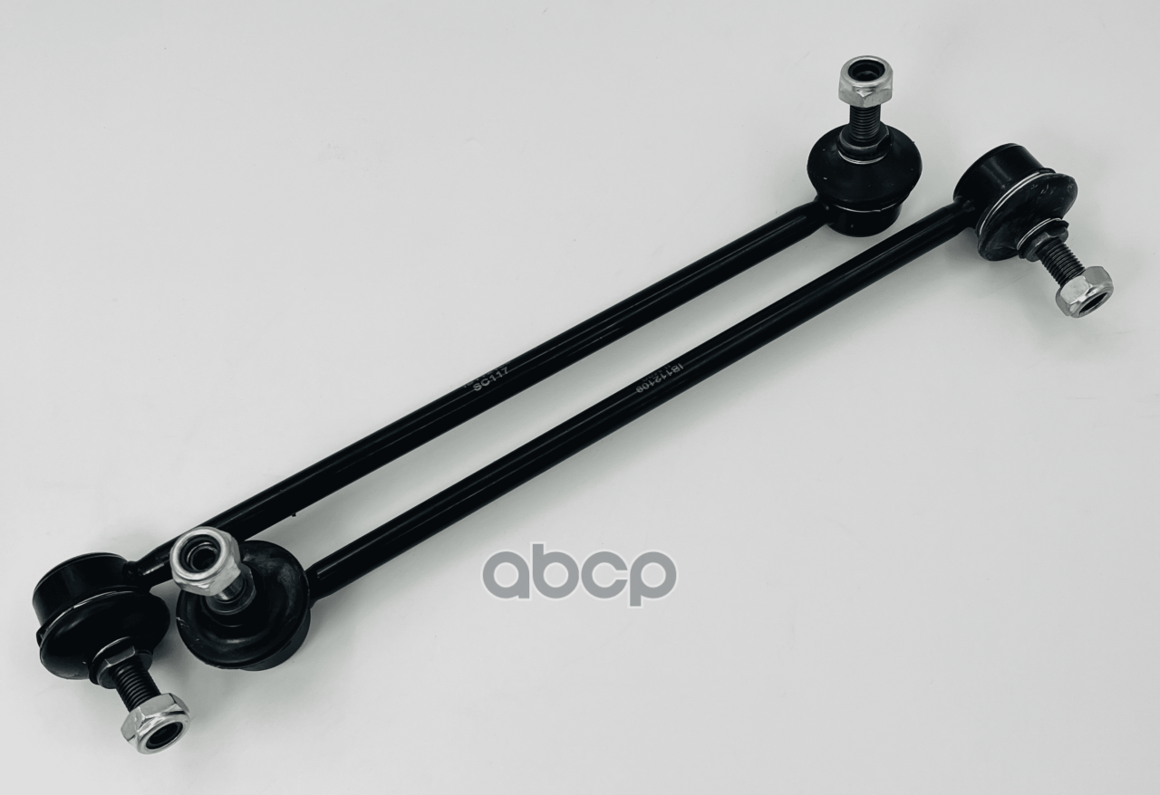 К-Т стоек стабилизатора L/R F HYUNDAI ACCENT 3 (MC), VERNA (LC, HV) RIO 2 (JB) IBERIS арт. IB12052KIT