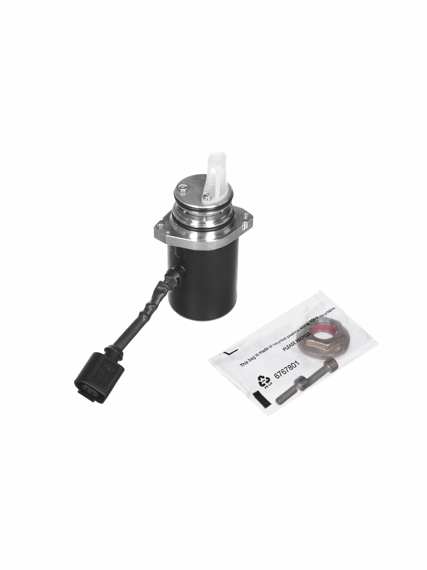 Насос HALDEX II VOLVO S40 (04-) S60 (-09) S80 (-06) S80 (07-) V50 V70 (00-08) V70 (08-) V70 XC (01-) / XC70 (-07) XC70 (08-) XC90 — фото 1