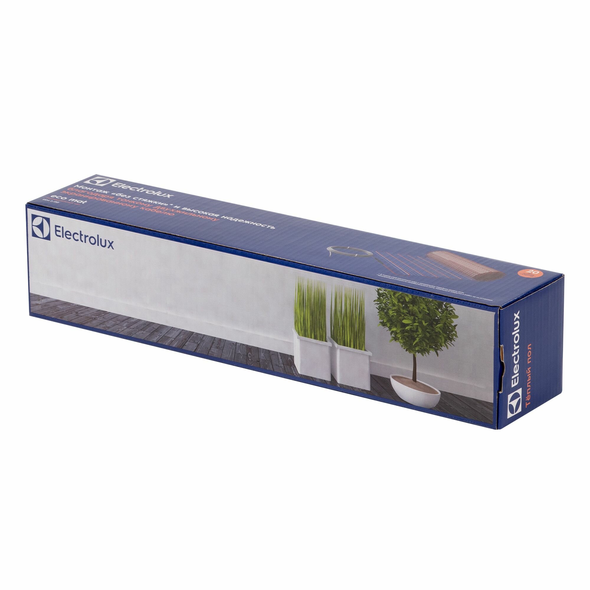 Мат Electrolux EEM 2-150-2.5 CIS