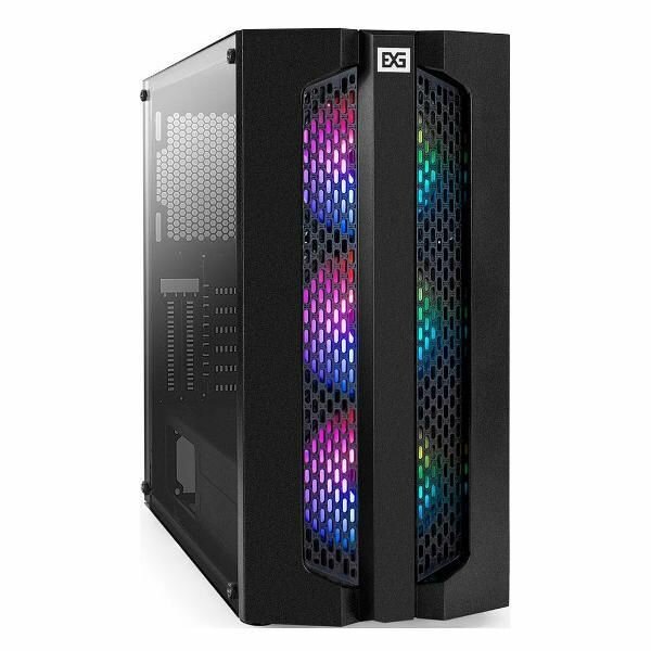Корпус для компьютера ExeGate EVO-9205 без БП (EX294966RUS)