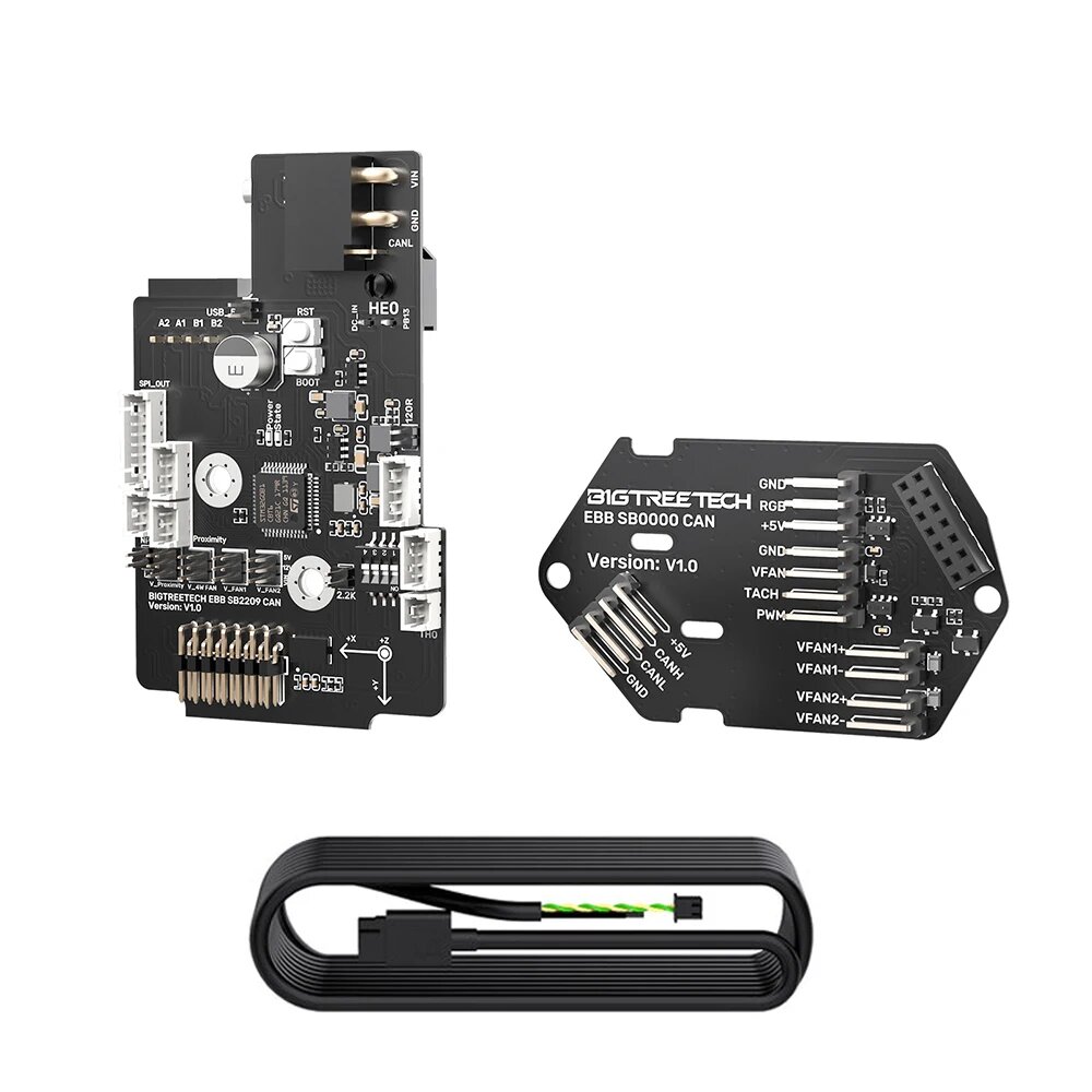 BIGTREETECH EBB SB2209 CAN экструдер для 3D-принтера Voron — фото 1