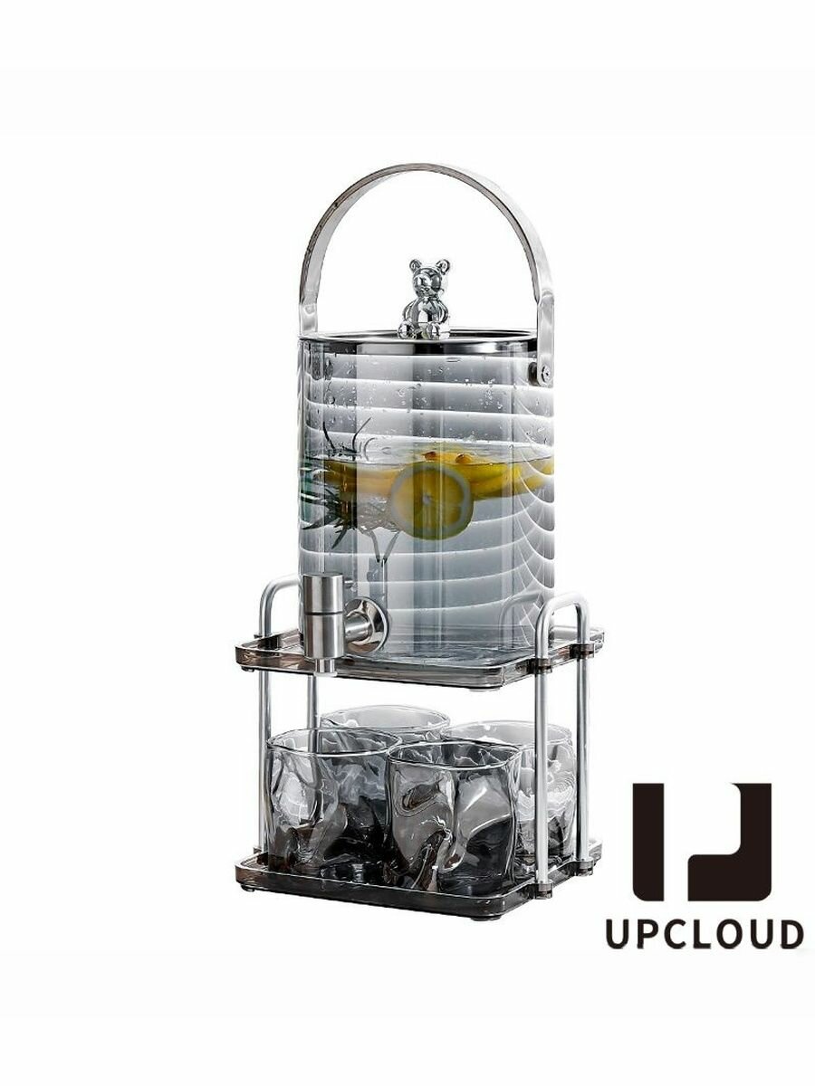 UPCLOUD Кувшин ".", 3.6 л — фото 1