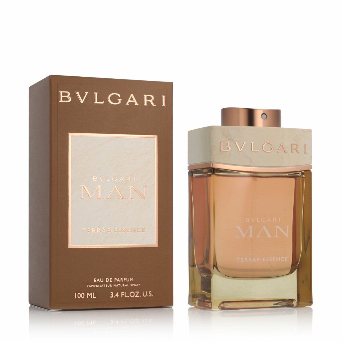 Bvlgari Man Terrae Essence парфюмерная вода 100 ml