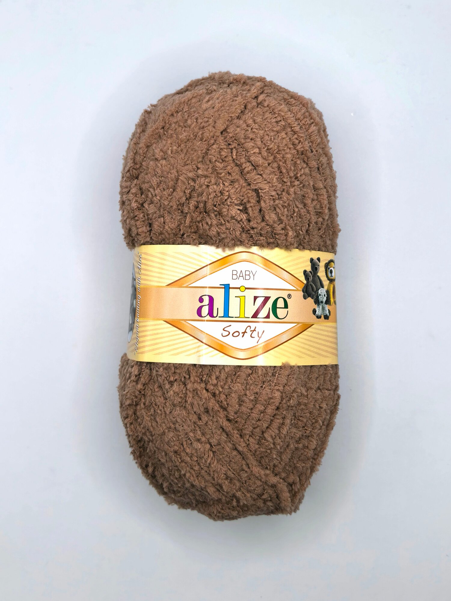 Ализе байби софти