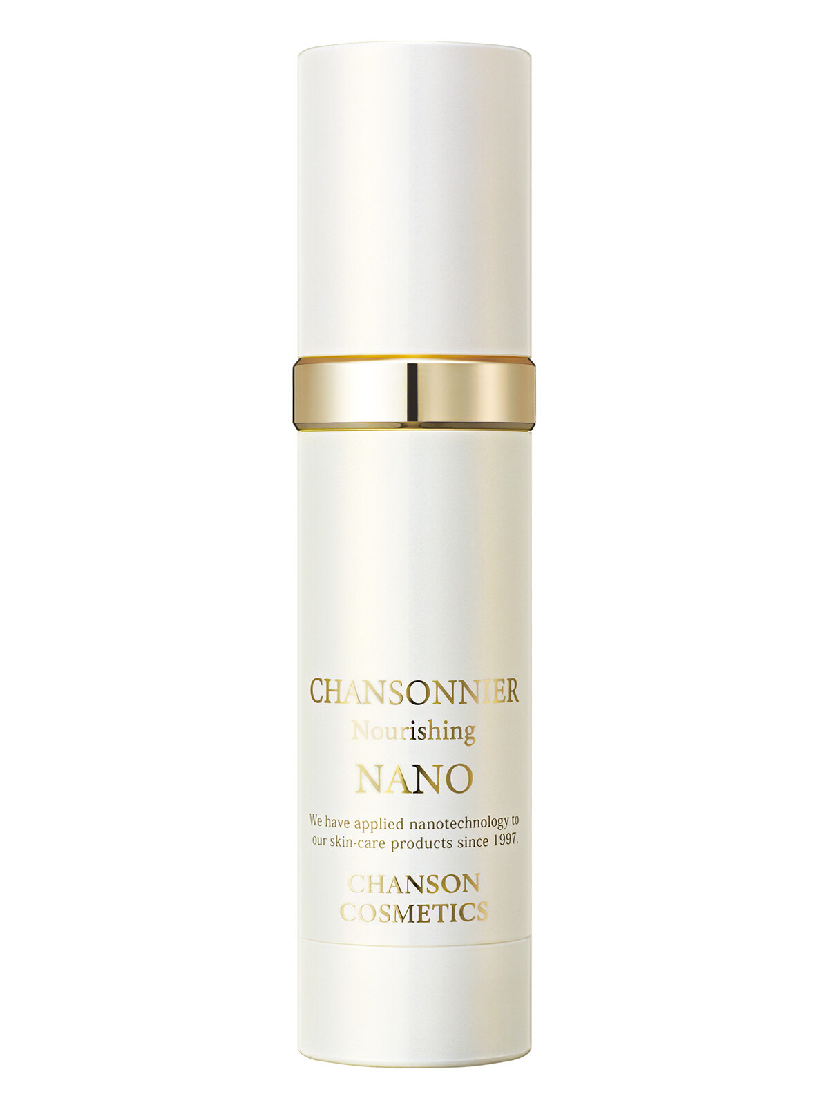 Крем питательный Chanson Cosmetics Chansonnier Nano Nourishing, 35 г