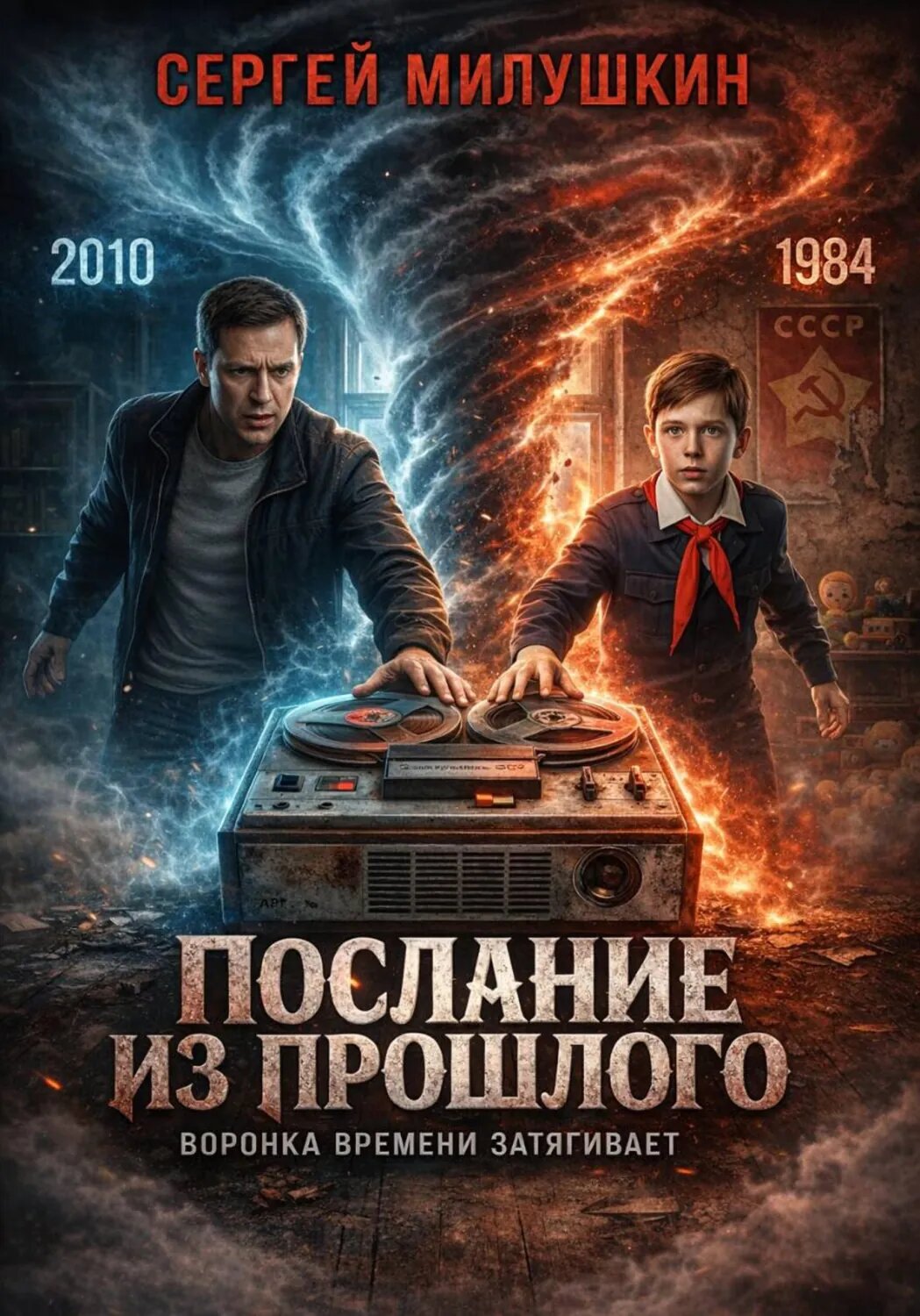 Послание из прошлого [Цифровая книга]
