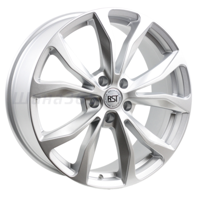 Литой колесный диск RST R009 (Exeed) 7,5x19/5x108 ET36 D65,1 Silver